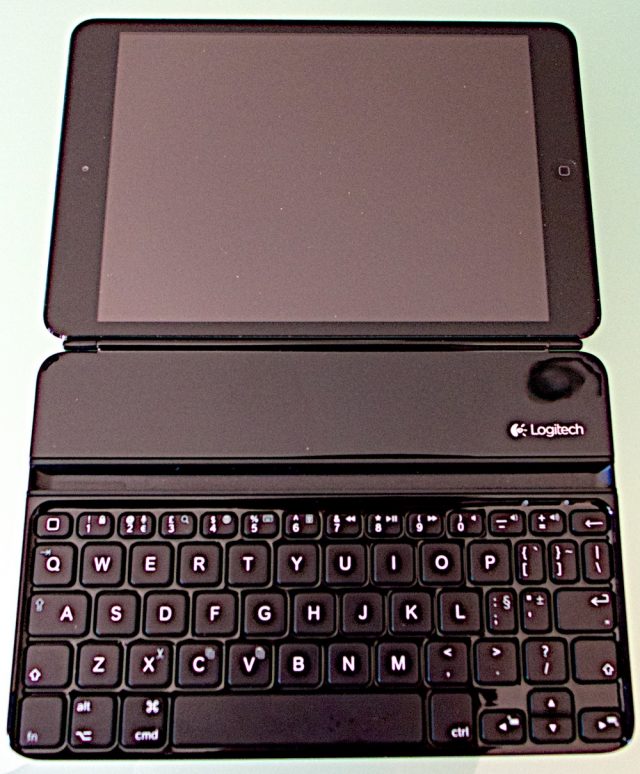 Review: Logitech Ultrathin Keyboard for iPad mini - Macfilos