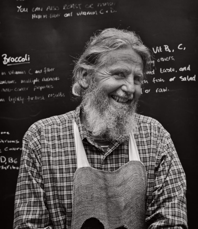 Mr. Broccoli wins photo of month - Macfilos