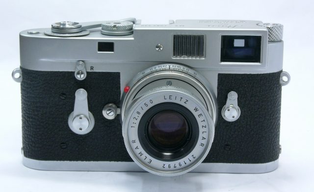 Leica M2 with provenance and a bit of attitude - Macfilos