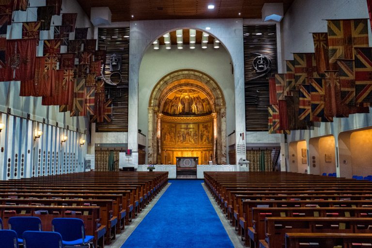 London Military Band: A concert in the Guards Chapel - Macfilos