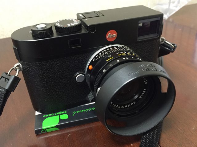 Leica M262: First in-depth review of no-frills M - Macfilos