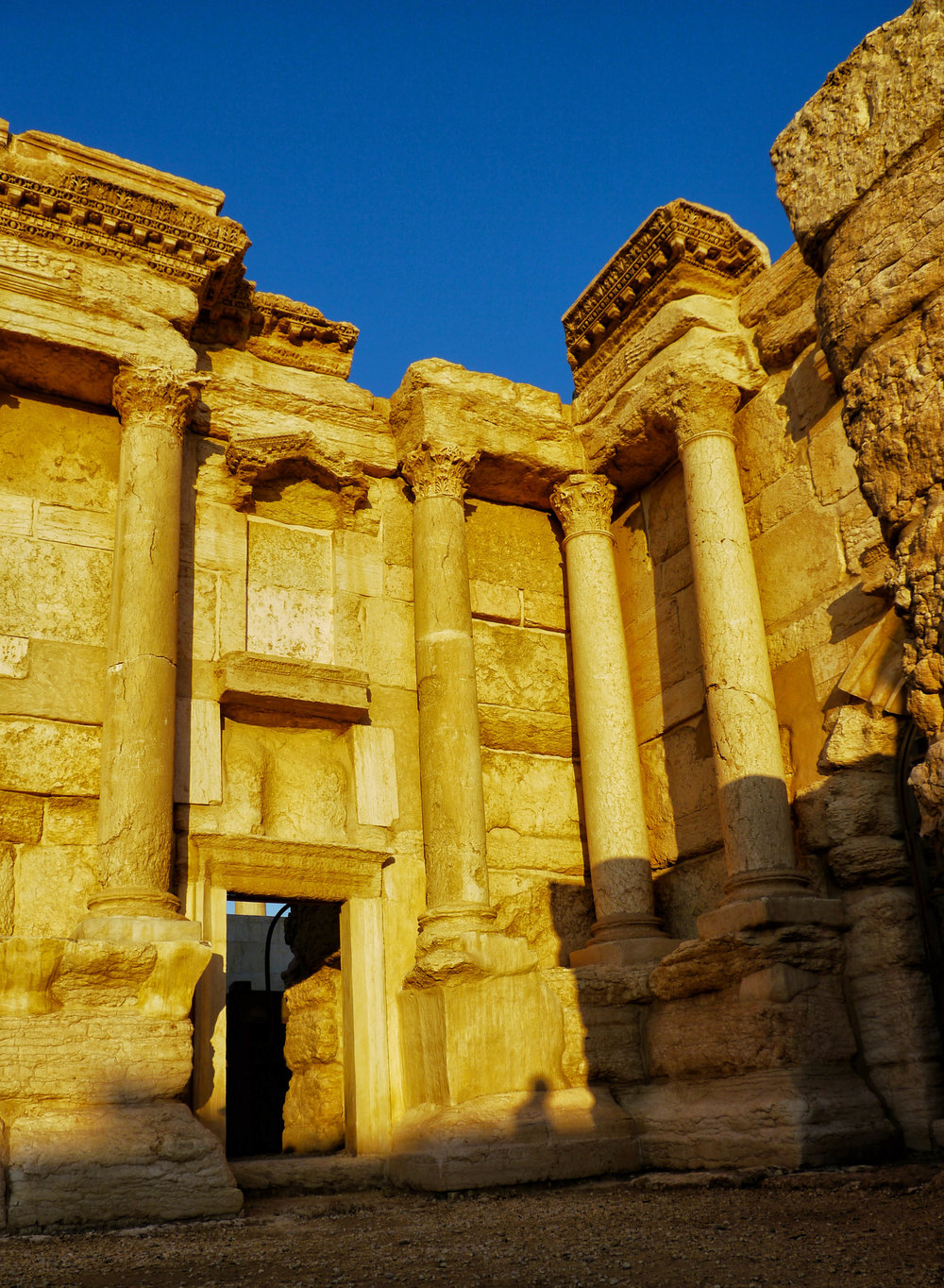 Syria: Damascus, Palmyra, Aleppo, Ma'loula and more - Macfilos