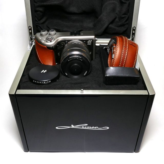 Hasselblad Lunar: The kitschy side of the moon - Macfilos