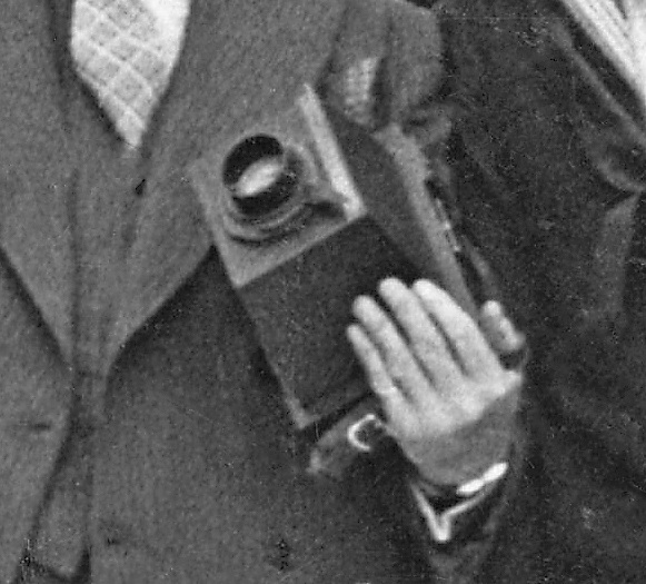 Press Cameras: A stroll through the early years of press photography ...