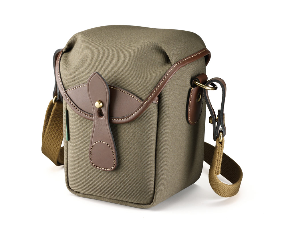 Review: Billingham 72, single-camera bag for Leica Q, Sony RX1 and more ...