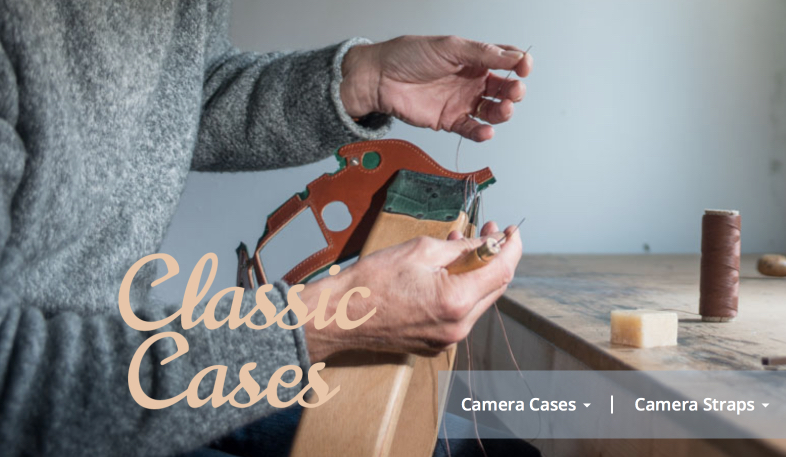 Classic Cases launches new website - Macfilos