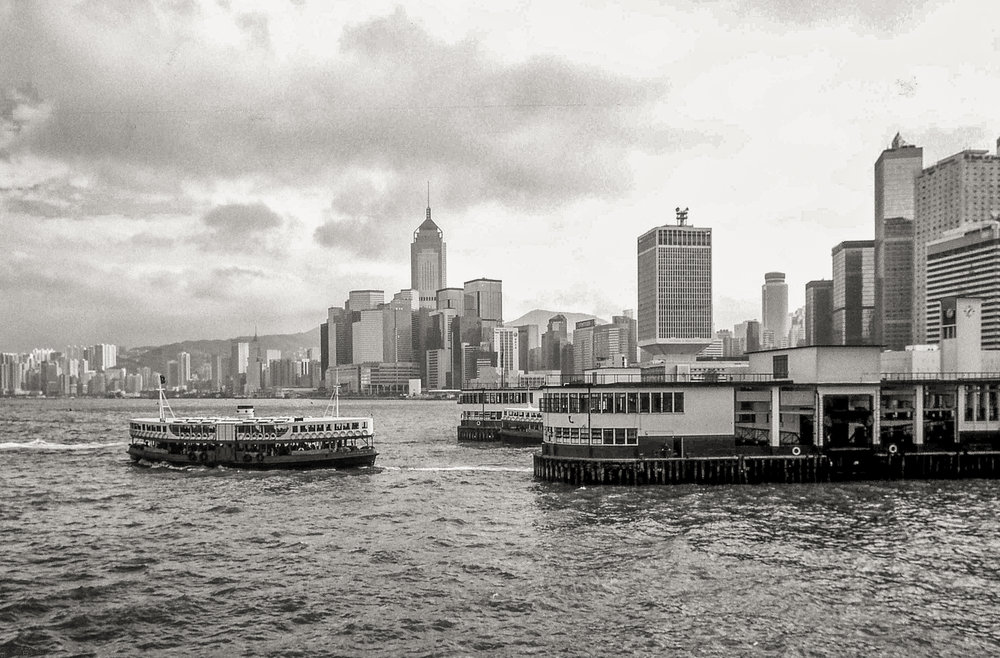 Goodbye Old Hong Kong, times are changing - Macfilos