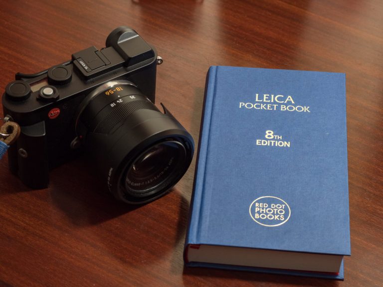 Red Dot takes over the definitive Leica Pocket Book - Macfilos