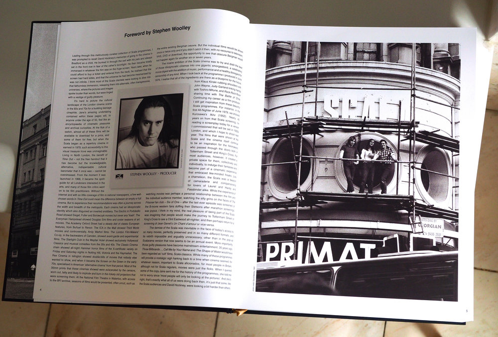 London's Scala cinema and a photo that caught the imagination - Macfilos