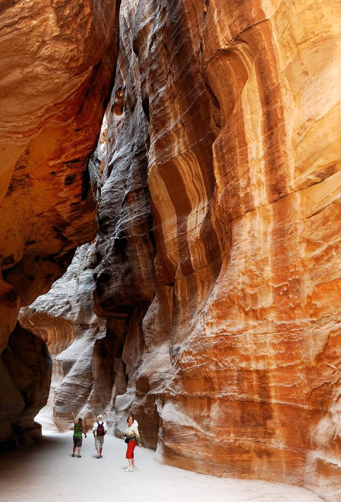Going Down Jordan - Photography in Jordan, Petra - Macfilos