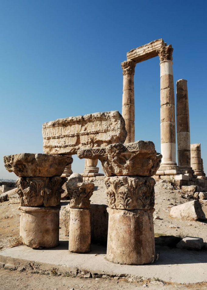 Going Down Jordan - Photography in Jordan, Petra - Macfilos