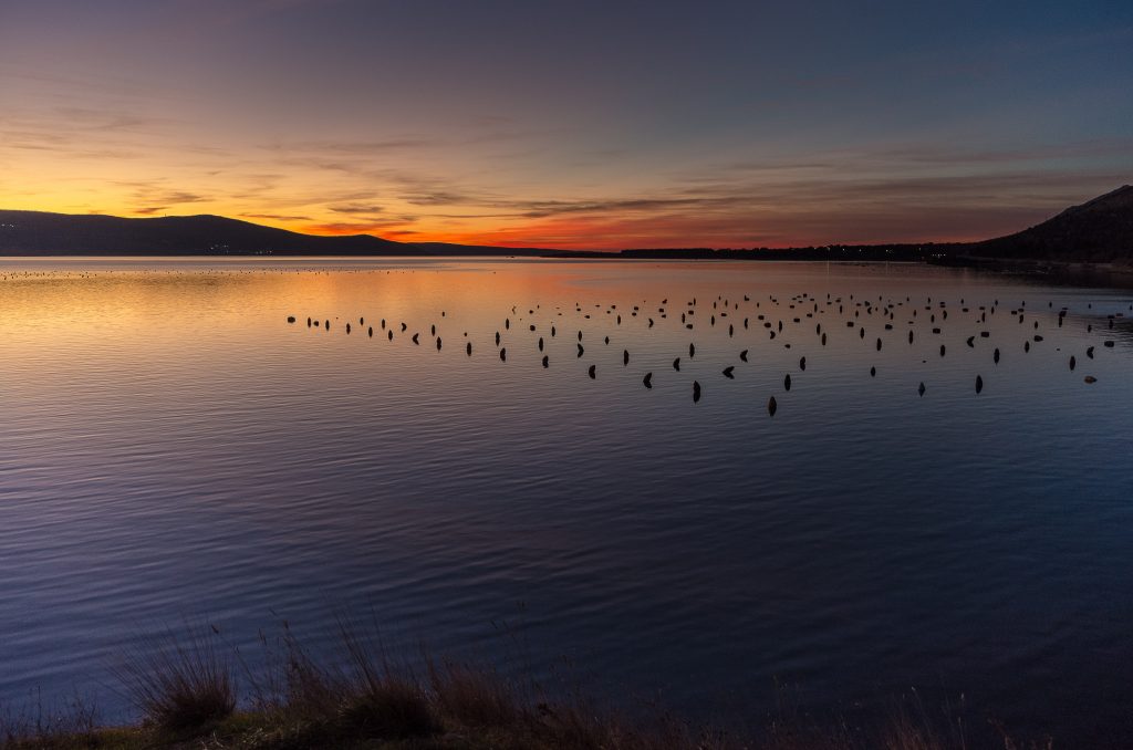 Hiking in Croatia's Paklenica National Park with the Leica X-Vario in hand