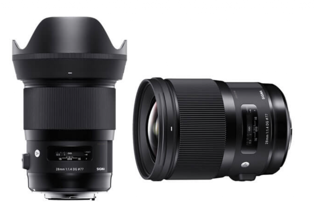 Sigma Art Lenses L-Mount