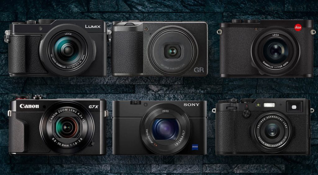 Six cameras easy to carry anywhere - Macfilos