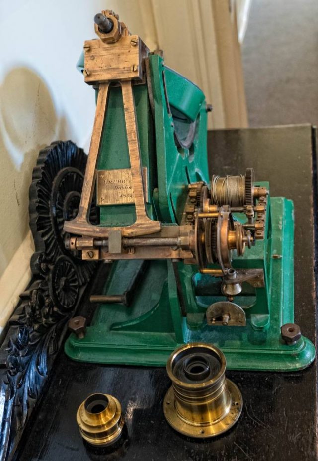 Grubb lenses helped prove the Theory of Relativity - Macfilos