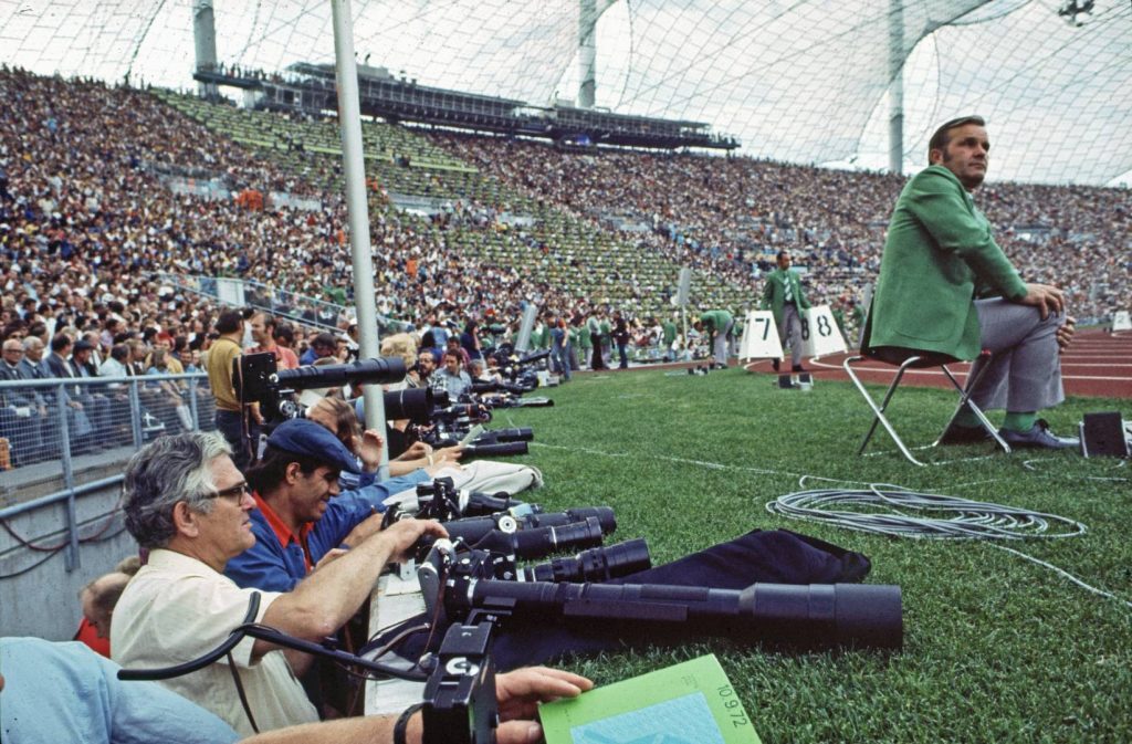 Munich Olympics 1972 Crisis: How I became the only photographer in the ...