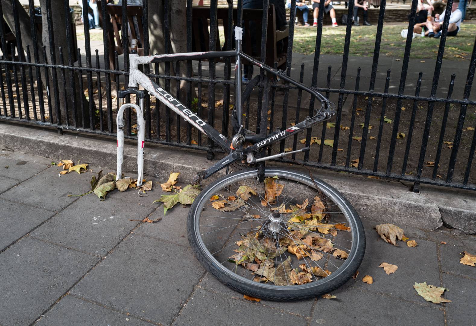 Are abandoned bicycles taking over our streets? - Macfilos