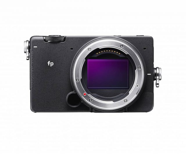 Sigma’s full-frame L-Mount fp camera could sell for less than £1,900 ...