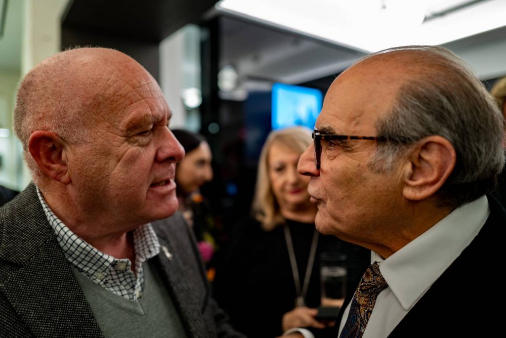 David Suchet: Behind the Lens, My Life - Macfilos