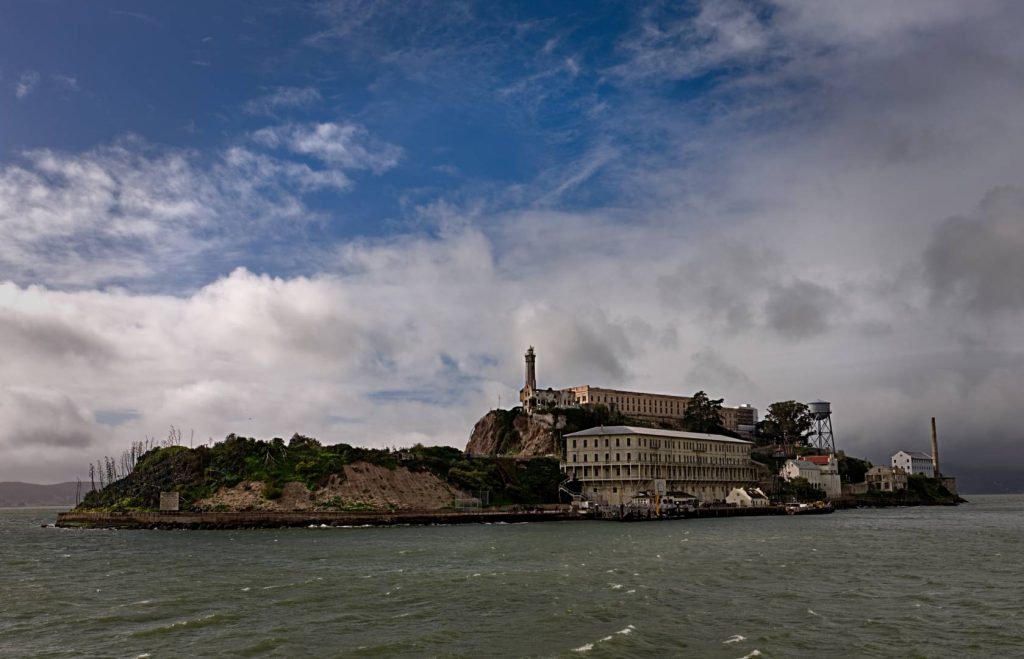 A spell in Alcatraz with a brace of Fuji X cameras - Macfilos