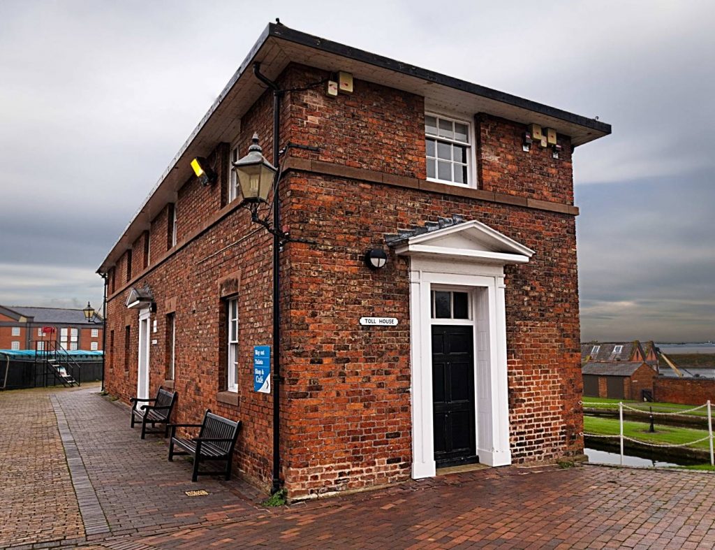 Canals: The transport enabler which boosted the industrial revolution ...