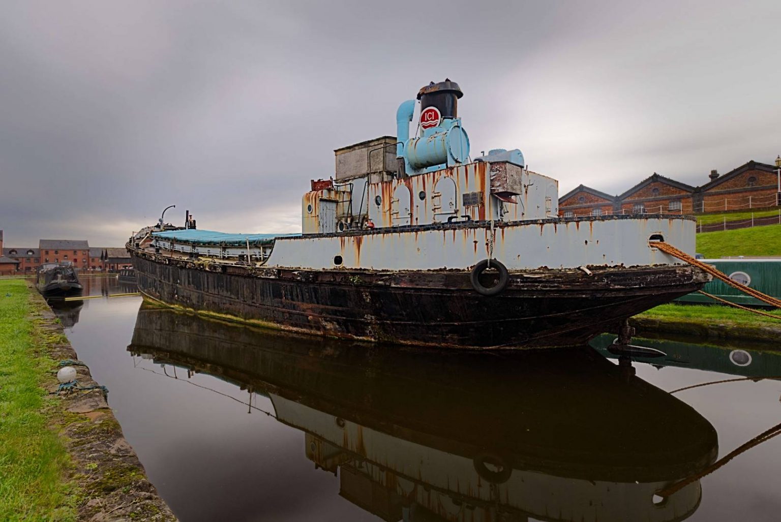 Canals: The transport enabler which boosted the industrial revolution ...