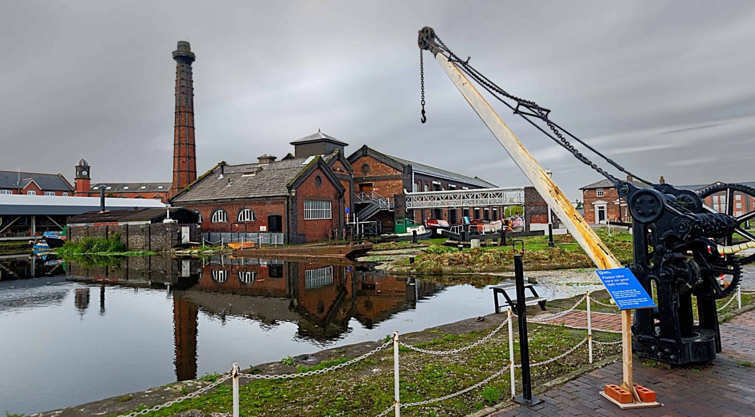 Canals: The transport enabler which boosted the industrial revolution ...