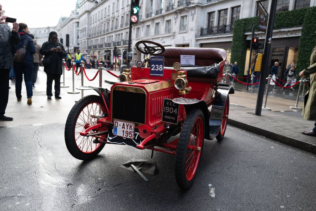 Veteran Cars: Where there’s brass there’s even more brass - Macfilos