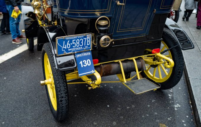 Veteran Cars: Where there’s brass there’s even more brass - Macfilos