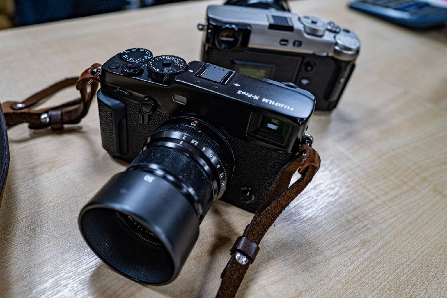Fuji X-Pro 3: The new camera that is one sandwich short of a picnic ...