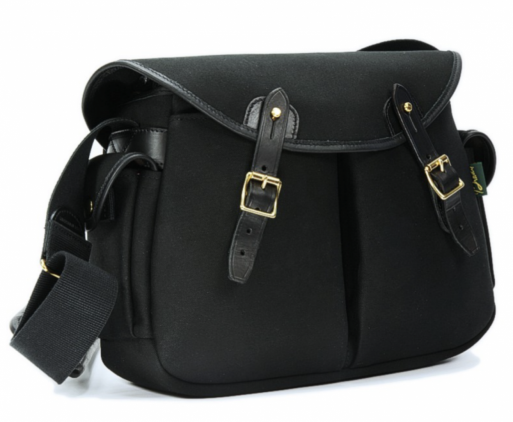 Brady, the grandfather of today’s canvas camera bag - Macfilos