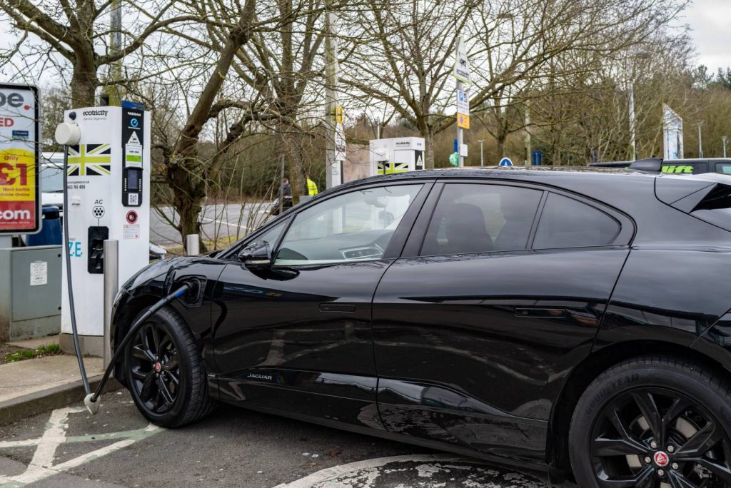 Electric cars and saving a bit of dosh - Macfilos