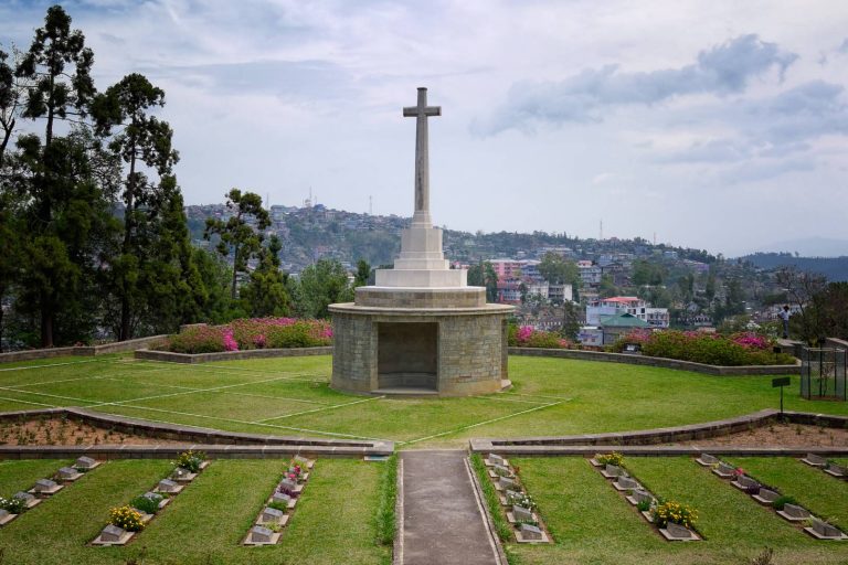 Battle of Imphal-Kohima and the Forgotten Army - Macfilos