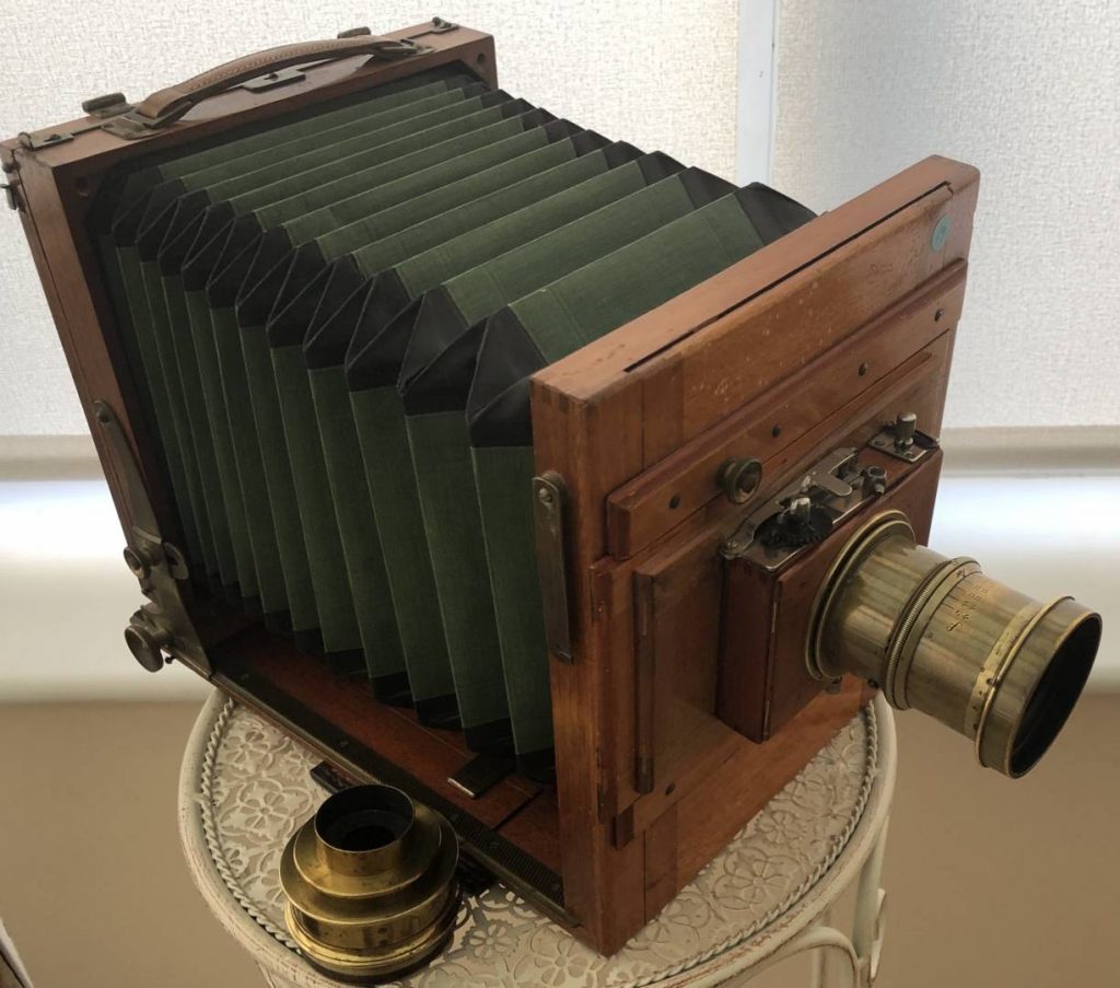 Vintage Cameras: 86-years-old and still Perfekta - Macfilos
