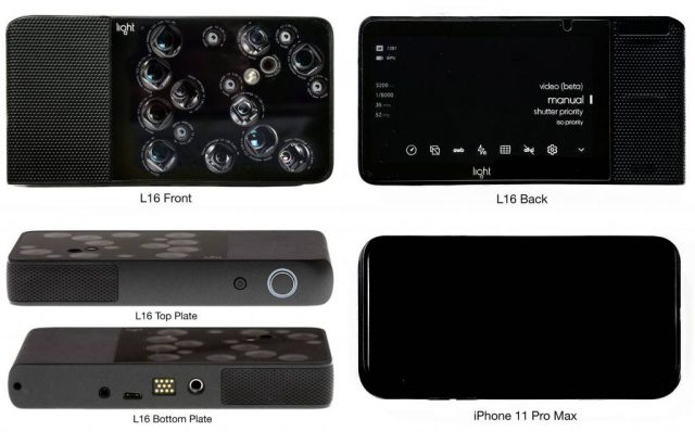 Whatever happened to the Light L16? - Macfilos