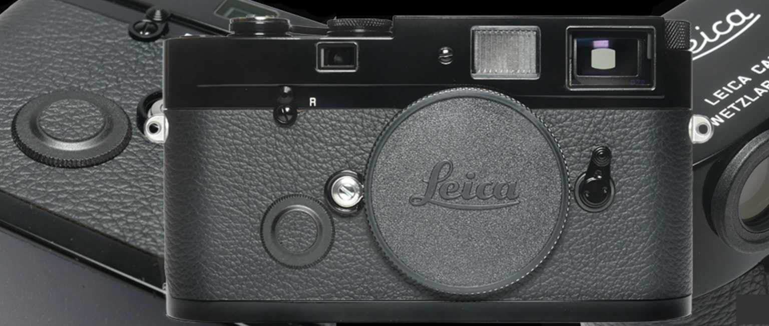Leica à la carte: Last servings from Red Dot Cameras - Macfilos