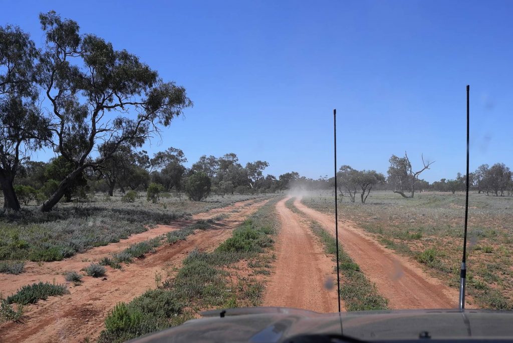 Barn finds in the Australian Outback: Land Rover and a British bus defy ...