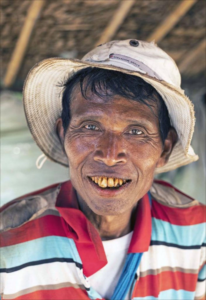 Under threat: Artisanal oil drilling in Myanmar - Macfilos