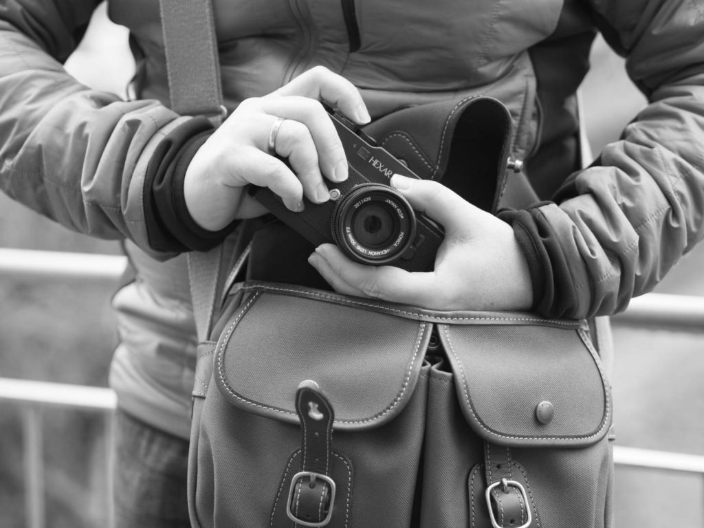 Modern features: Konica Hexar RF with Konica 50/2 - Macfilos