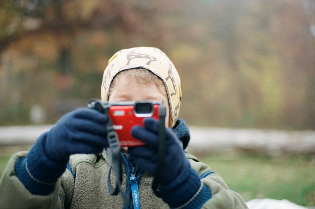 Modern features: Konica Hexar RF with Konica 50/2 - Macfilos