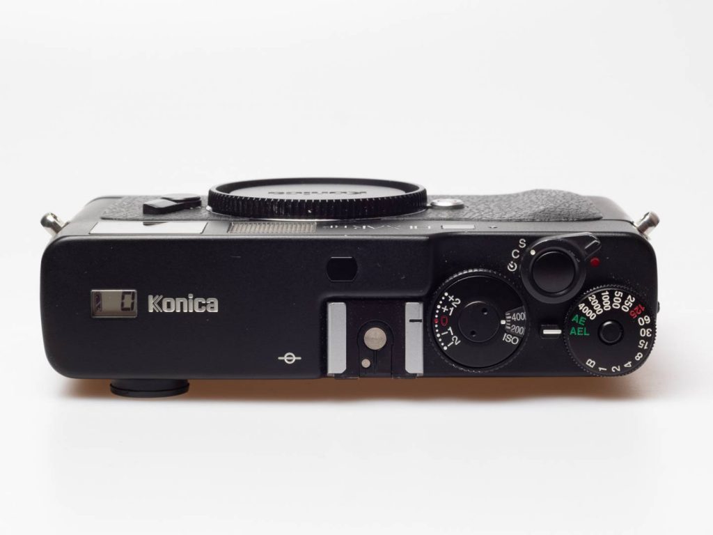 Modern features: Konica Hexar RF with Konica 50/2 - Macfilos