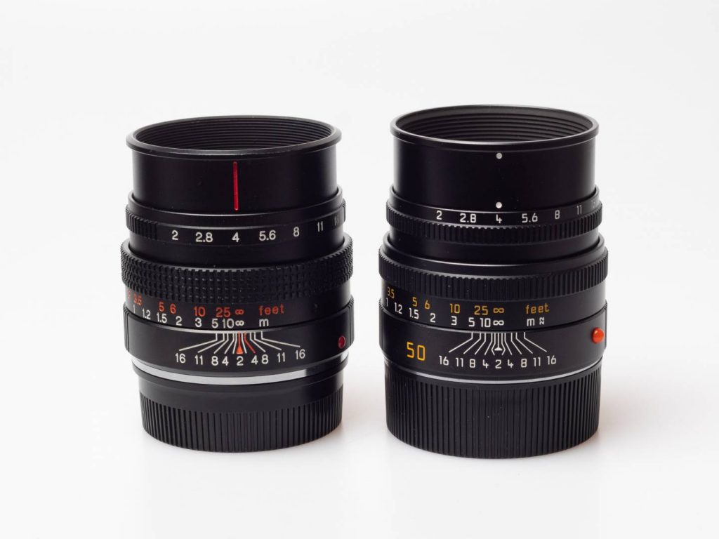 Modern features: Konica Hexar RF with Konica 50/2 - Macfilos