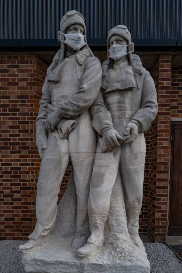 Whatever happened to the Heathrow Model Concorde? - Macfilos