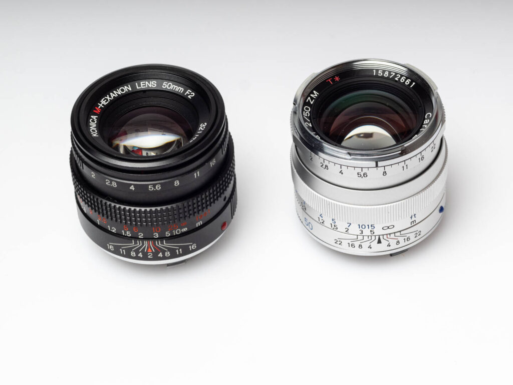 Recommendable M-Mount lenses: Find them with The M Files