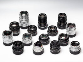 Recommendable M-Mount lenses: Find them with The M Files