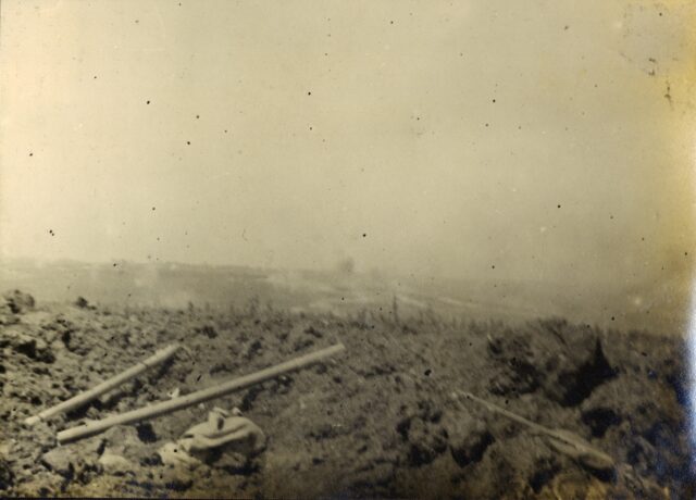 George Hackney: World War I photographer from Belfast - Macfilos
