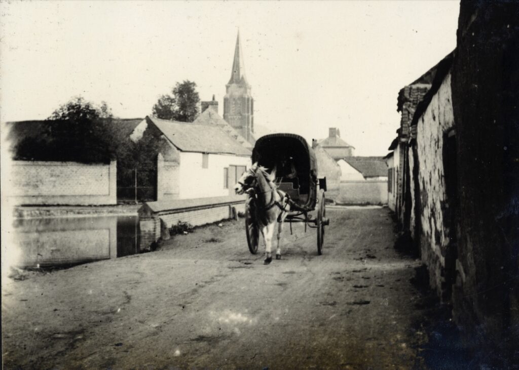 George Hackney: World War I photographer from Belfast - Macfilos