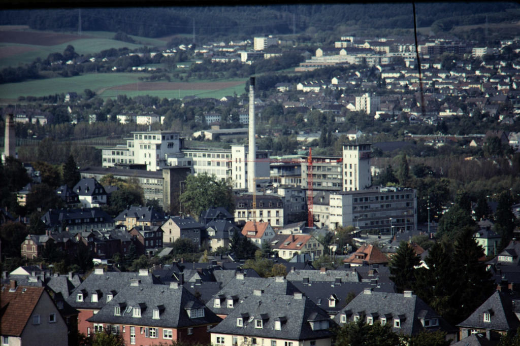 Ernst Leitz Wetzlar in 1985: A visit to the old factory - Macfilos
