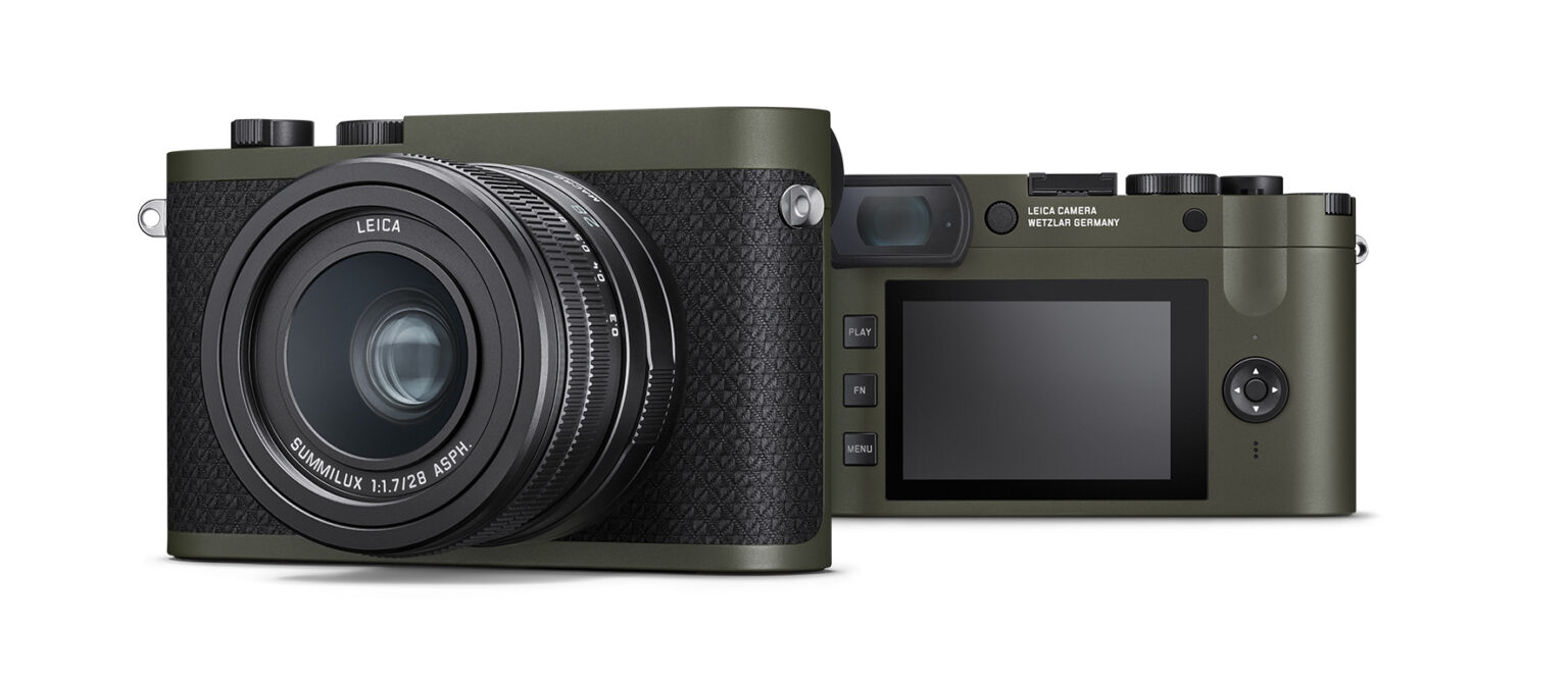 Leica Q2 Reporter now available - Macfilos