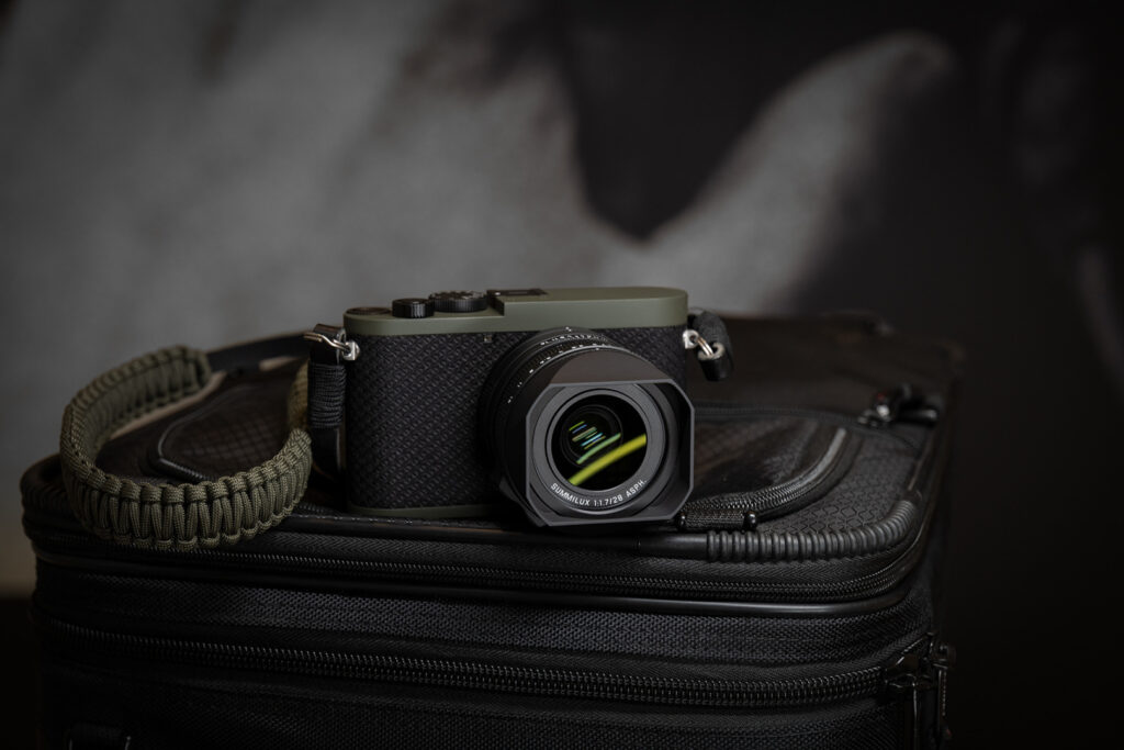 Leica Q2 Monochrom Reporter now on sale - Macfilos